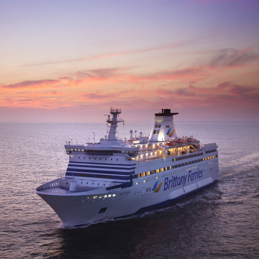 BRITTANY FERRIES - 1440 1440